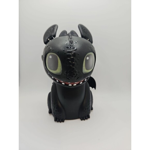 Spin Master | Other | Dreamworks Dragons Hatching Toothless Interactive ...